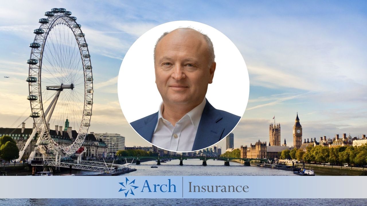 Arch bolsters construction ambitions with Chapman appointment | Captive ...